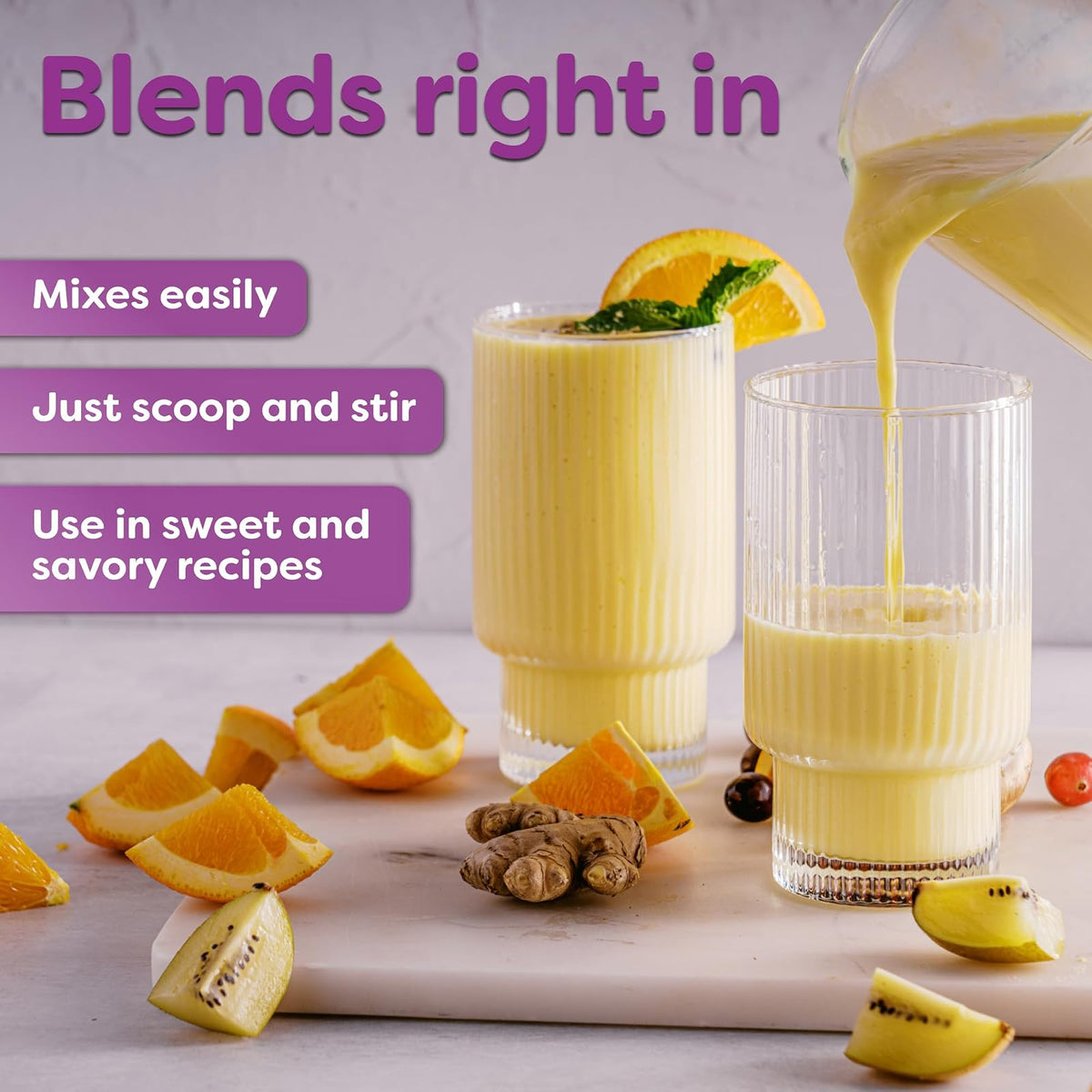 versatile organic superfood for baking