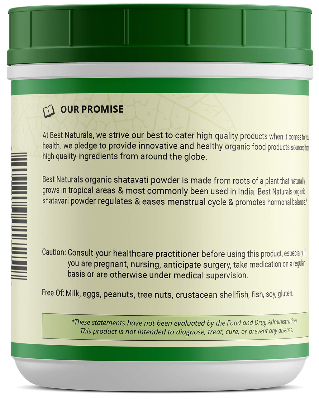 versatile organic supplement for smoothies