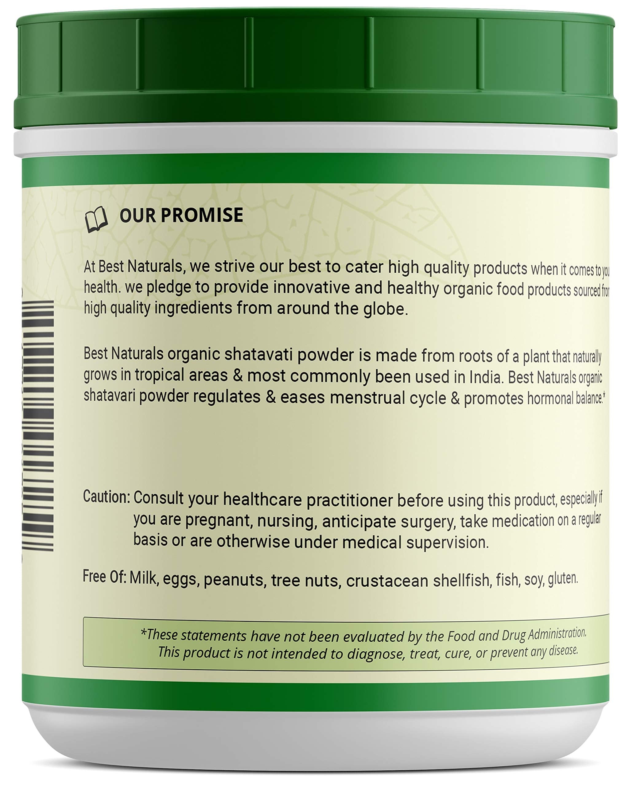 versatile organic supplement for smoothies