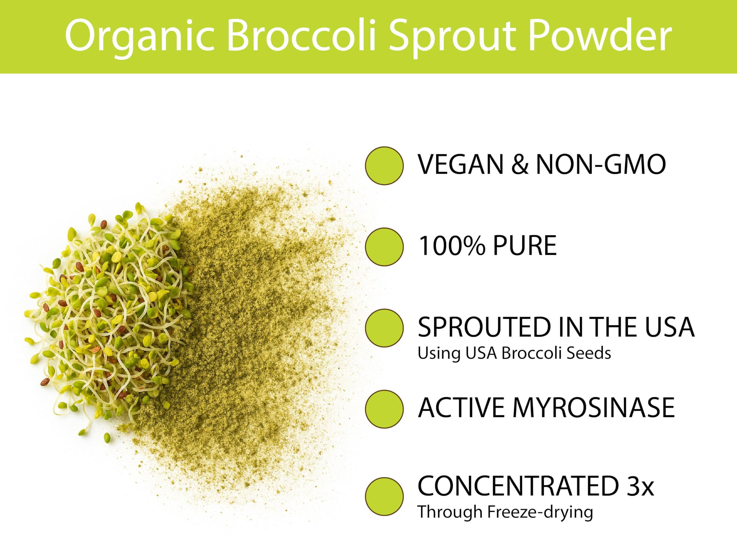versatile organic supplement for smoothies