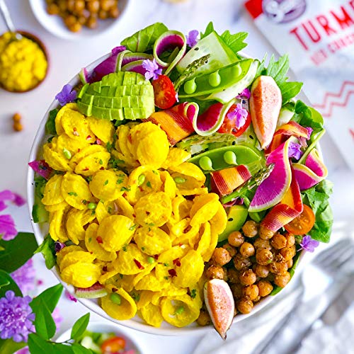 versatile organic turmeric for baking