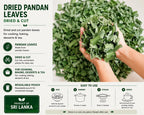Versatile pandan leaves for cooking