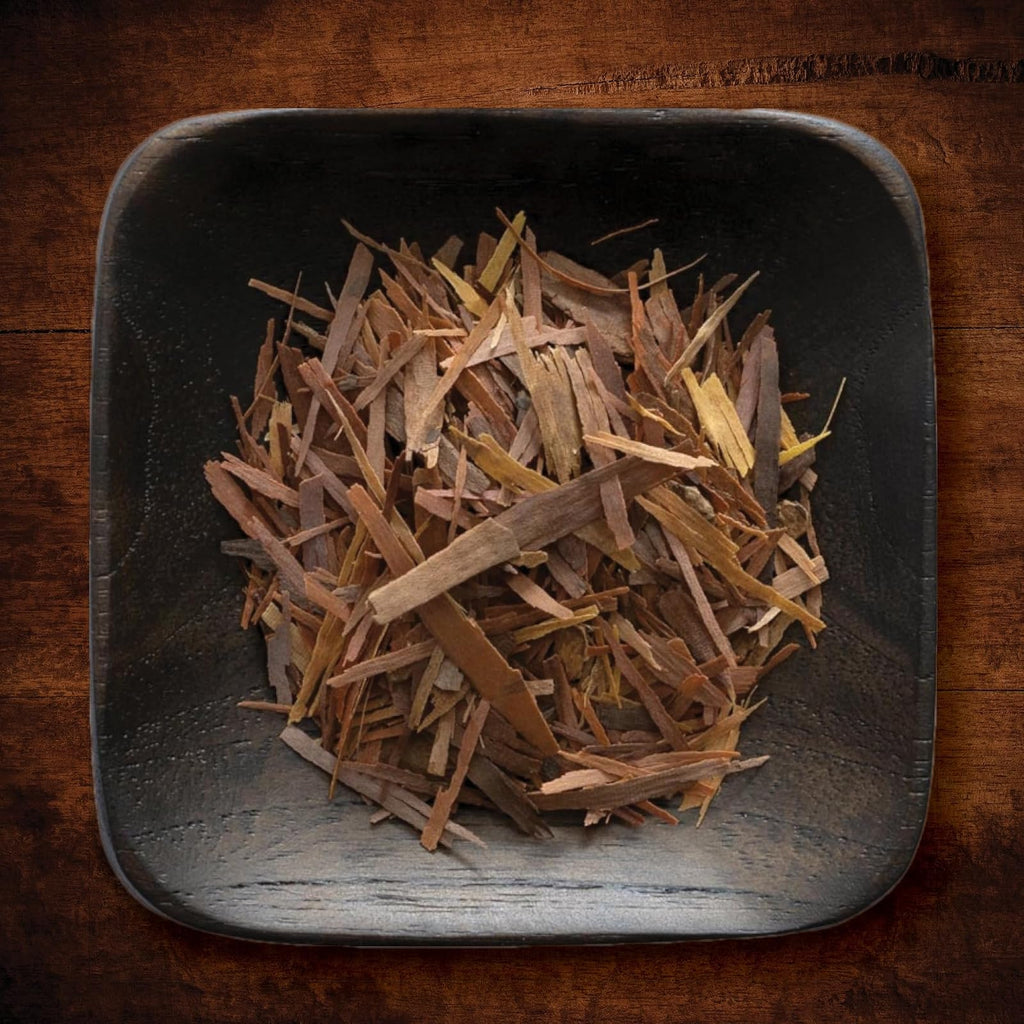 Versatile Pau d'Arco herbal infusion