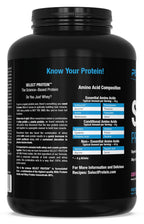 versatile pea protein powder option