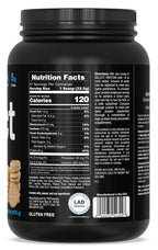 Versatile pea protein powder