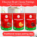 versatile peach gum for recipes