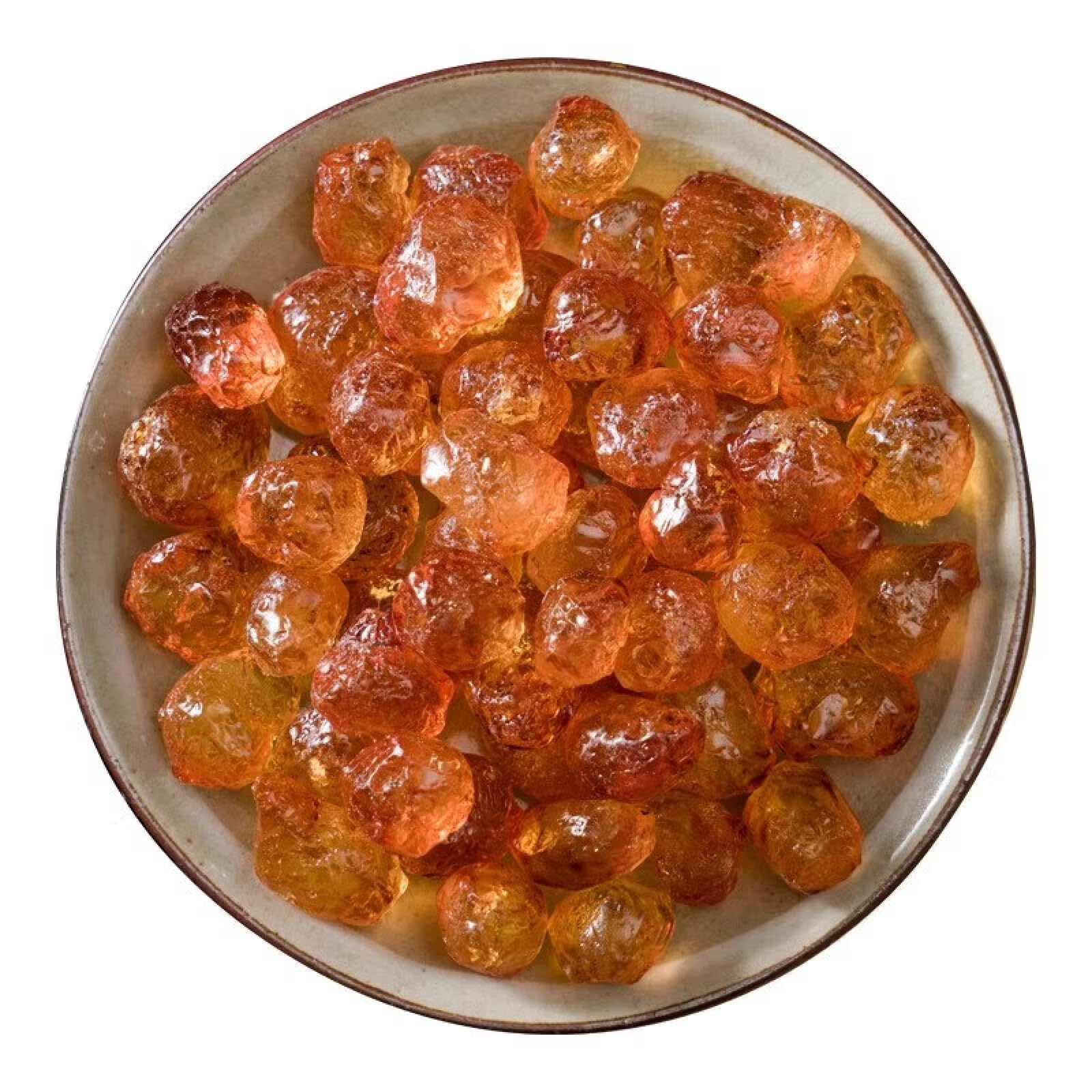 versatile peach resin uses