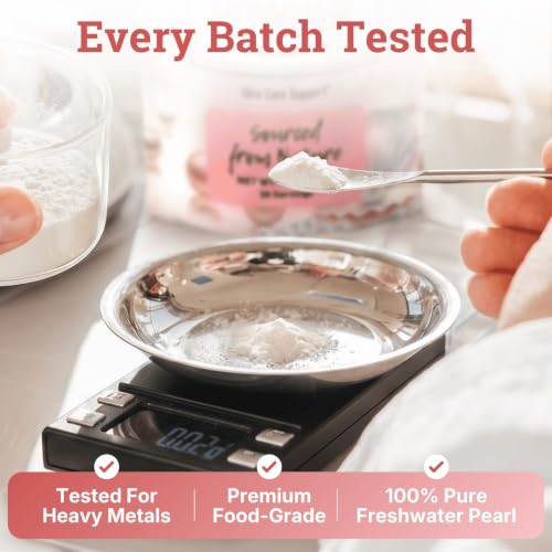 versatile pearl powder for health