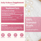 versatile pearl powder for smoothies