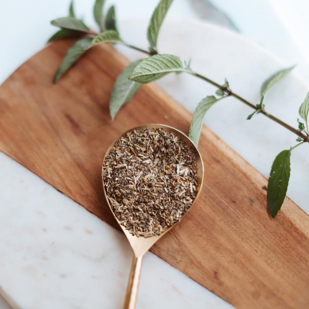 versatile peppermint leaves for recipes