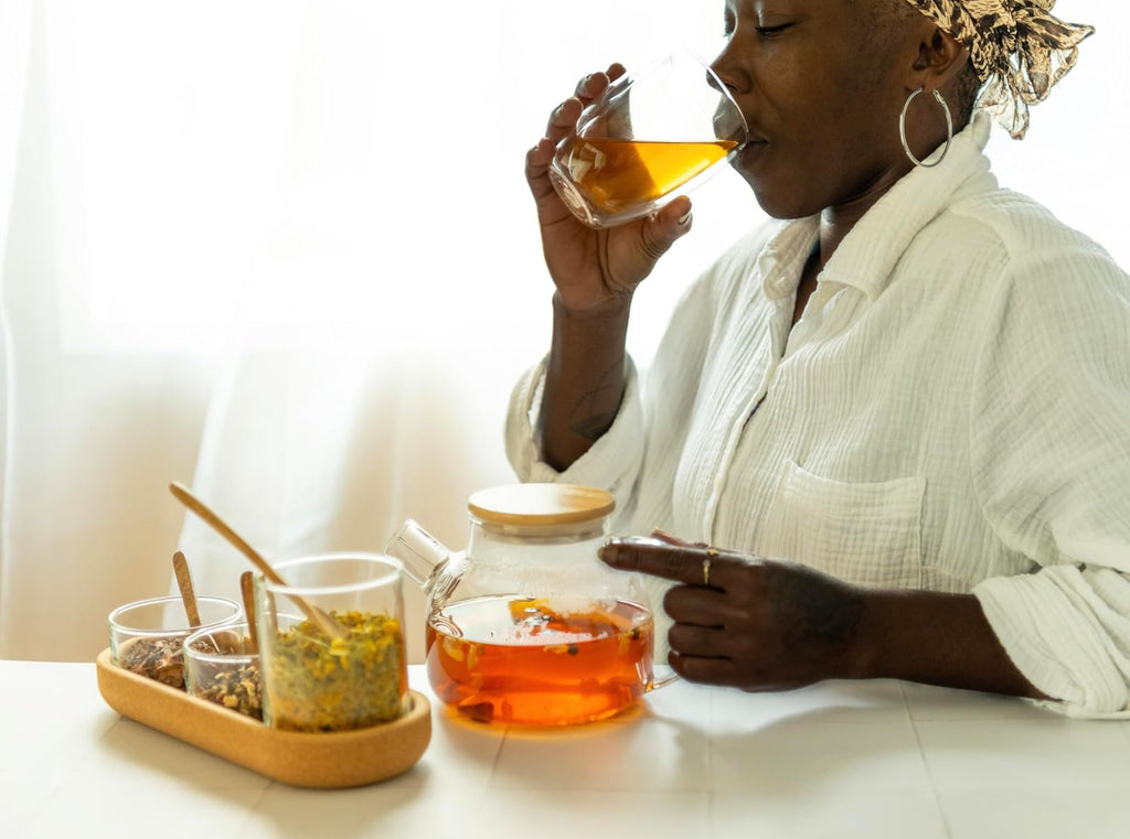 versatile peppermint tea for recipes
