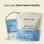 versatile plant based protein for smoothies