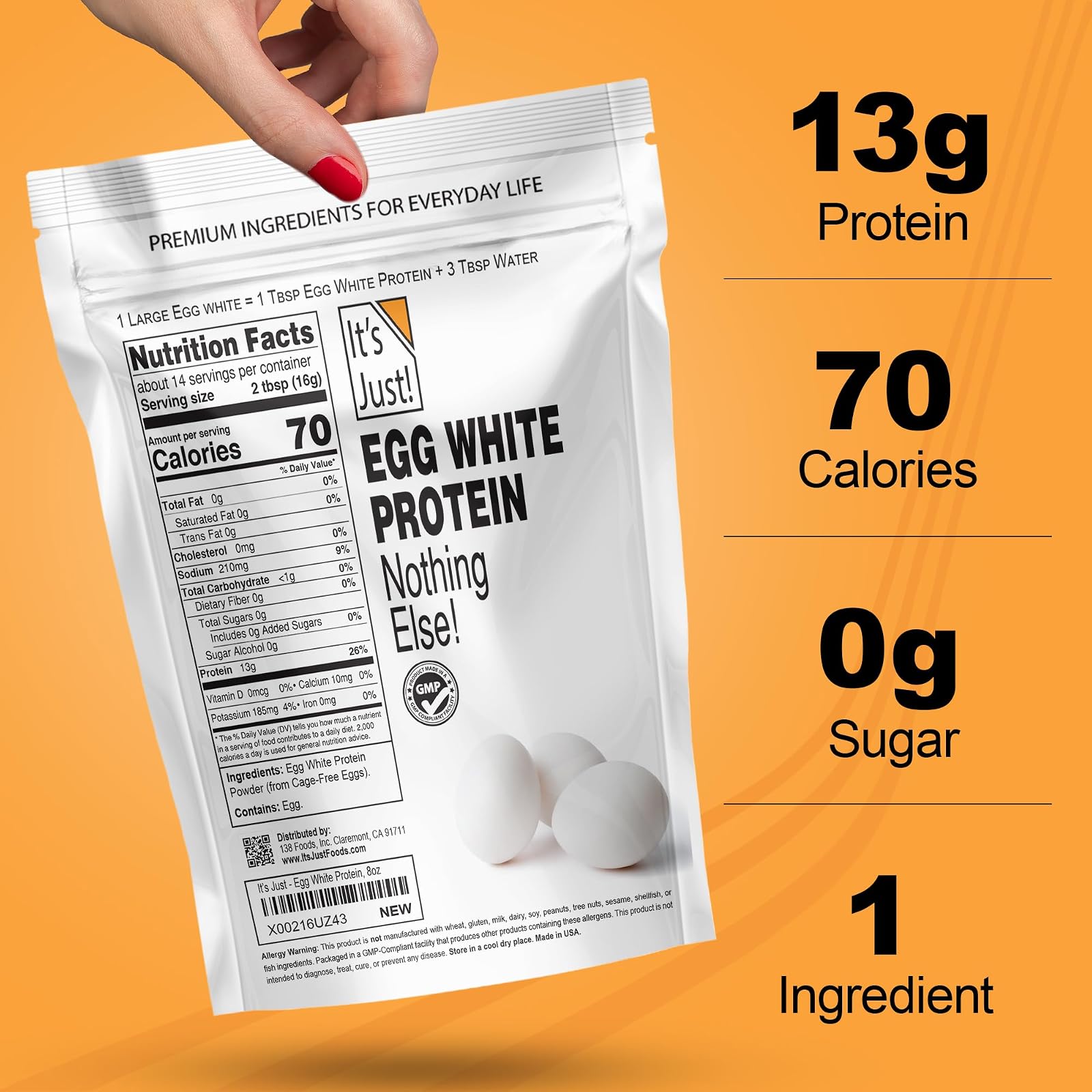 versatile plant based protein powder