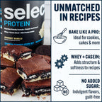 Versatile plant based protein