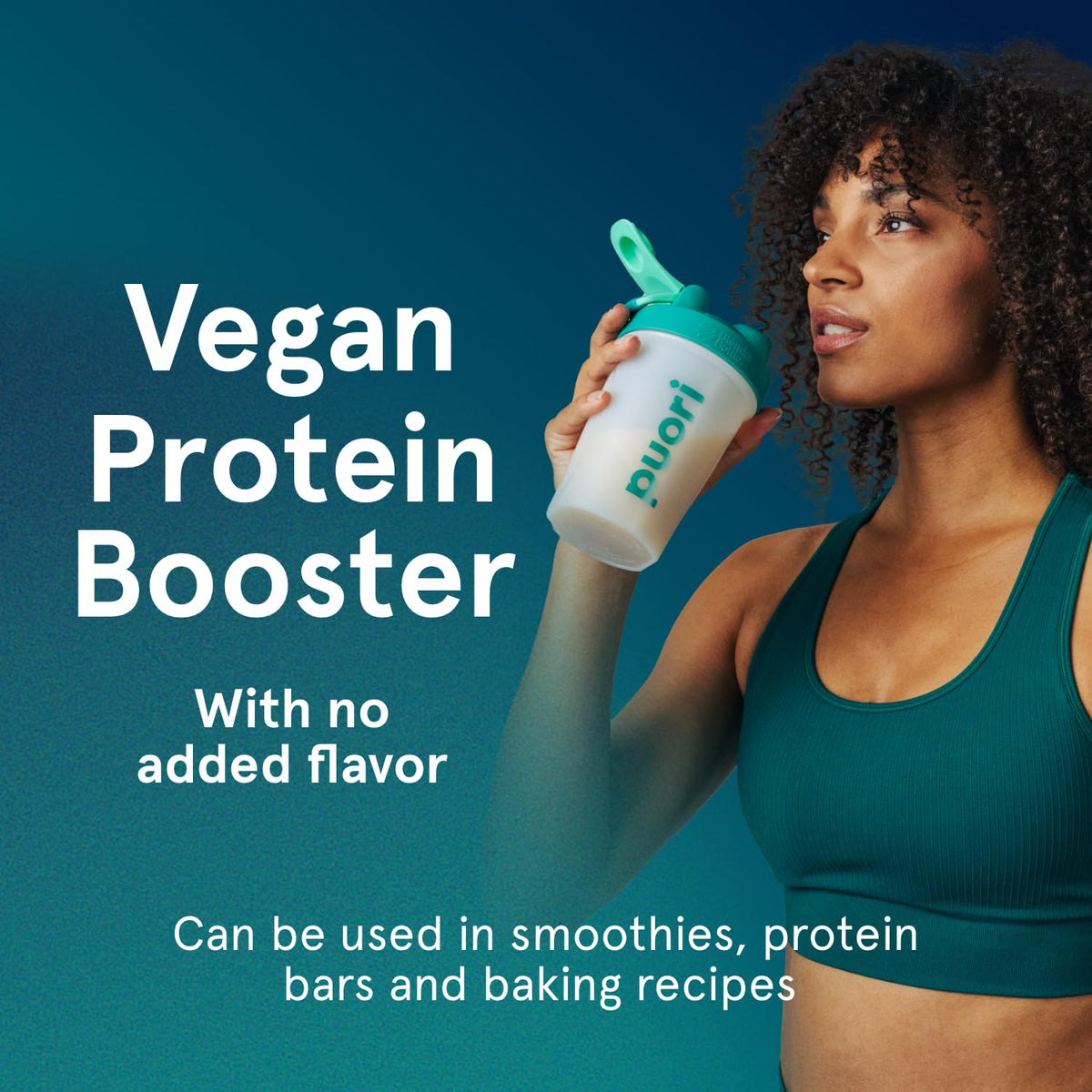 versatile plant protein for baking