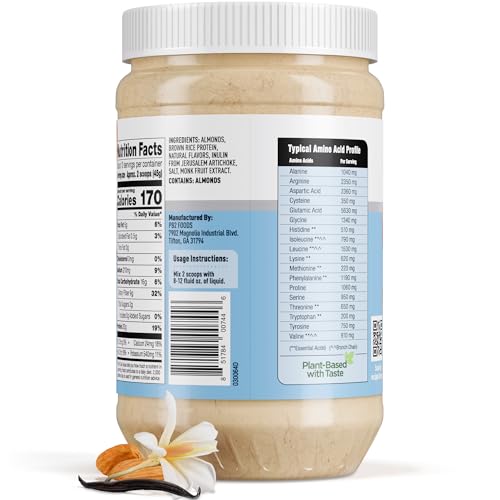 versatile plant protein for meal prep