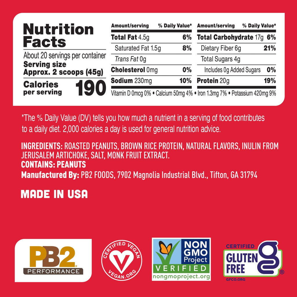 versatile plant protein for meal prep