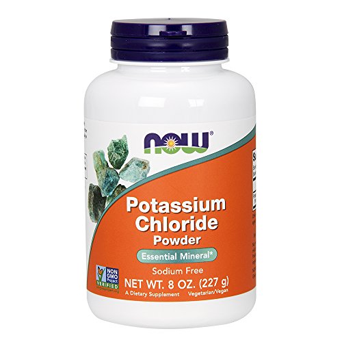 versatile potassium chloride for recipes