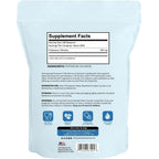 Versatile potassium chloride for recipes