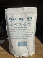 Versatile potassium citrate for daily wellness