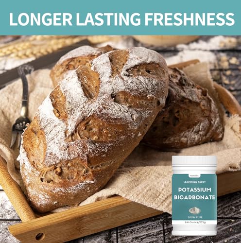 versatile potassium for baking needs