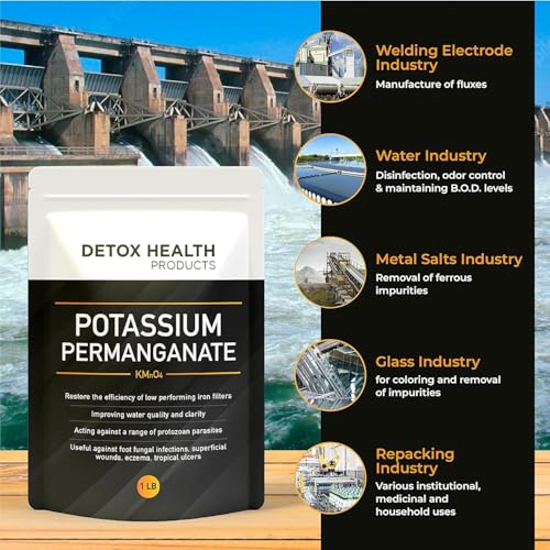 Versatile potassium for various uses