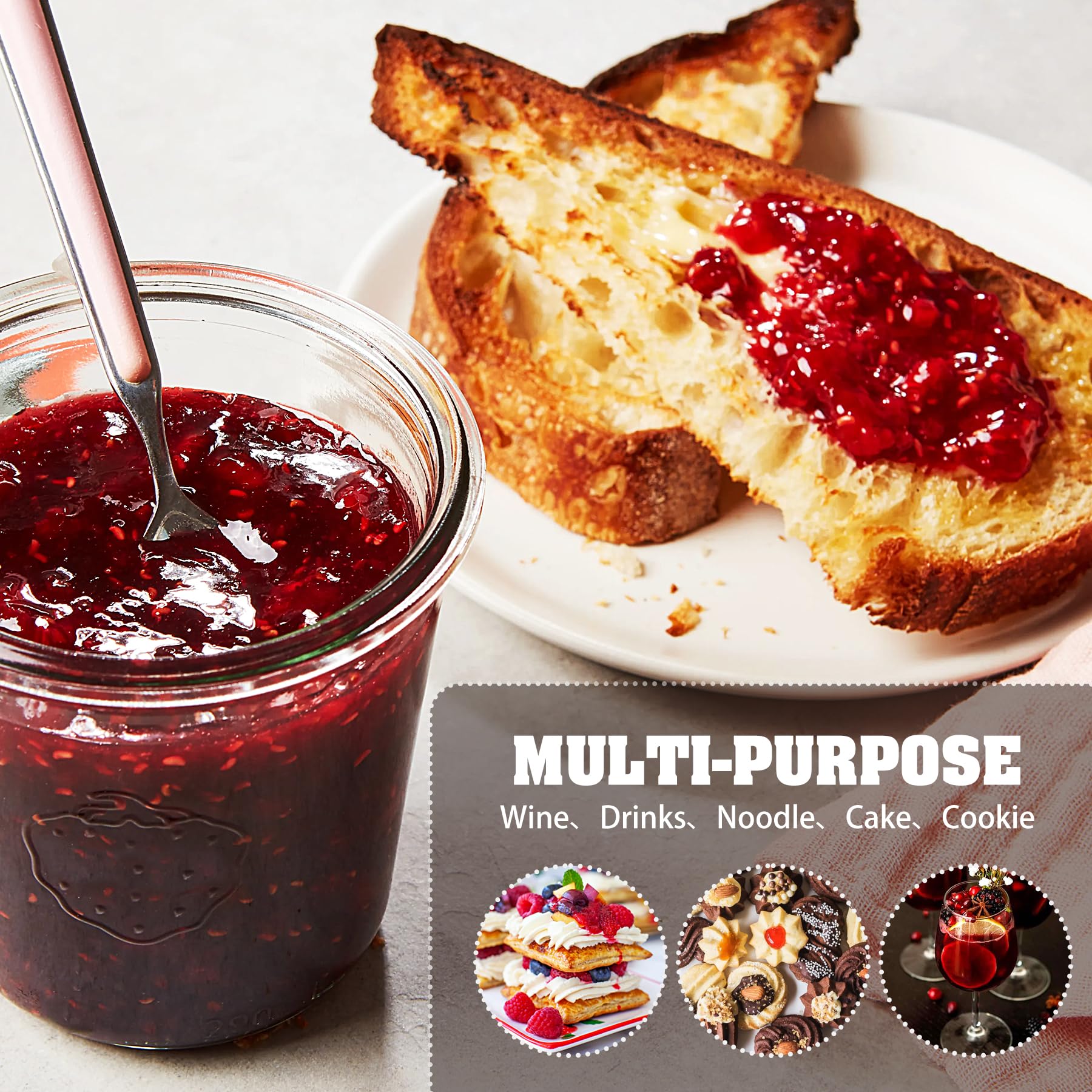 versatile potassium powder for cooking