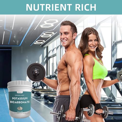 versatile potassium powder for recipes