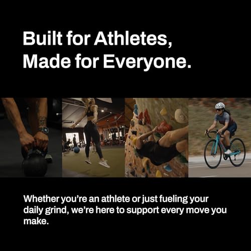 versatile powder for pre-workout fuel