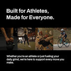 versatile powder for pre-workout fuel