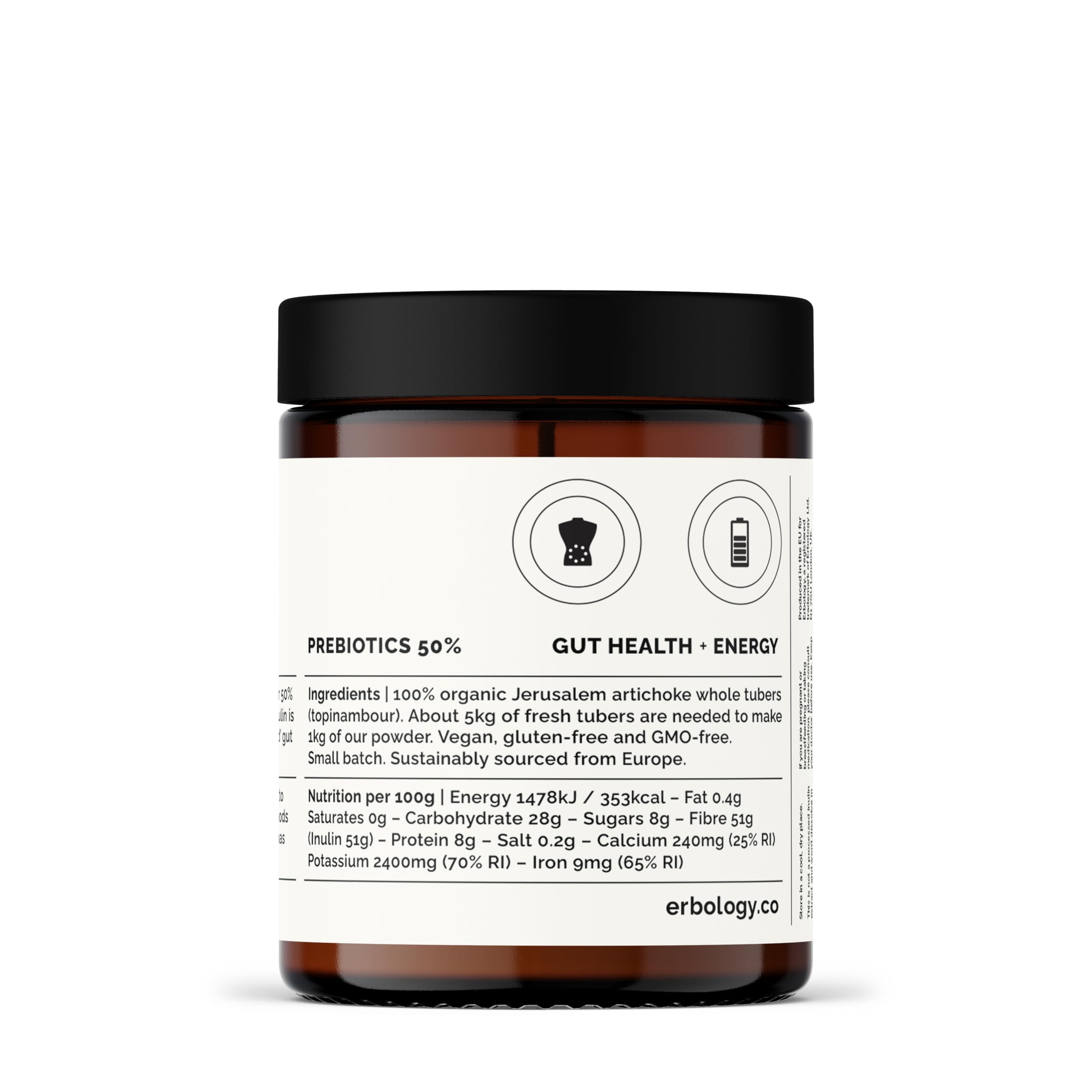 versatile powder for smoothies and baking