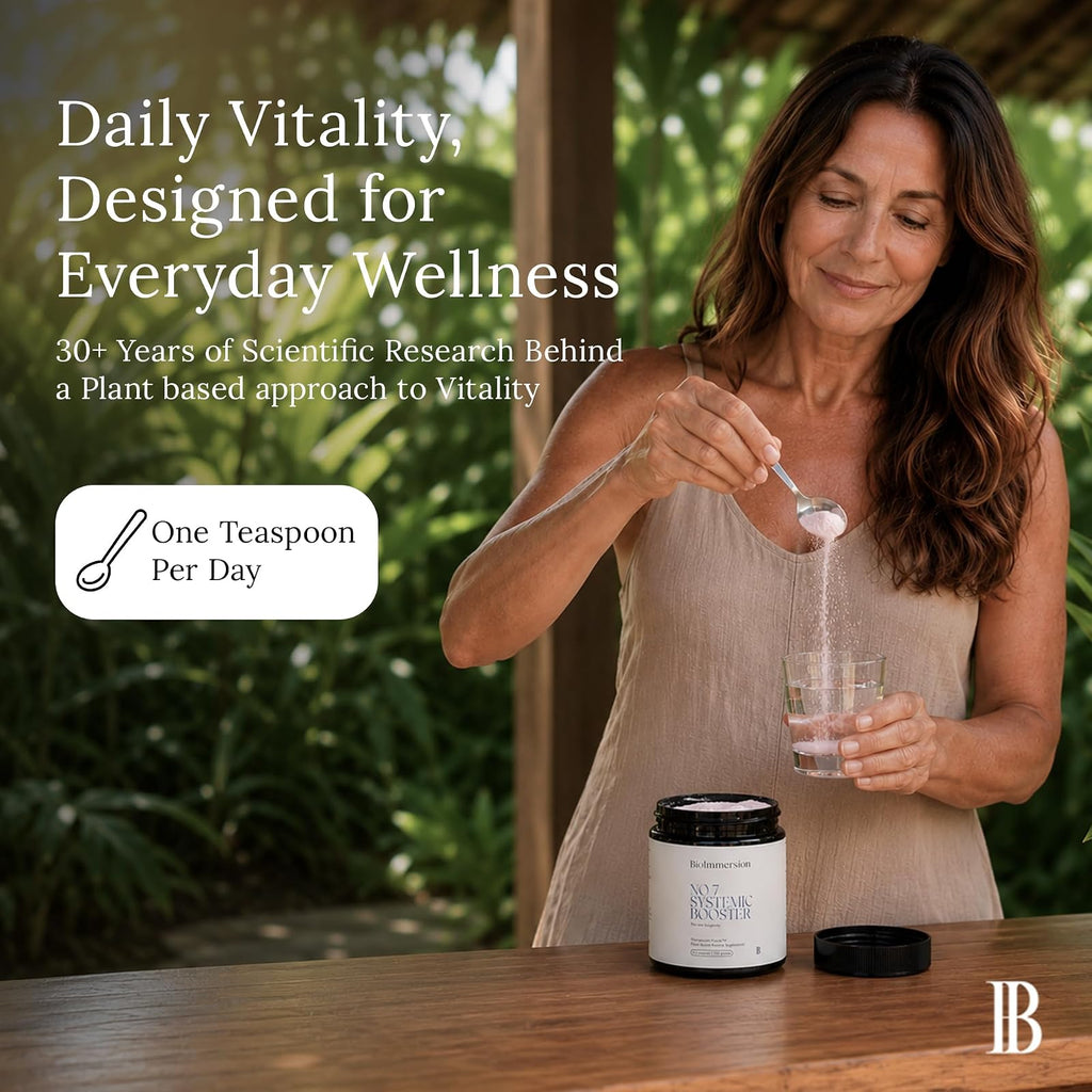 Versatile probiotic powder for smoothies