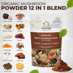 versatile PROFINE mushroom blend