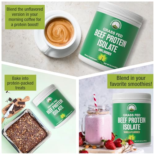versatile protein for active lifestyles