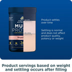 versatile protein for active lifestyles
