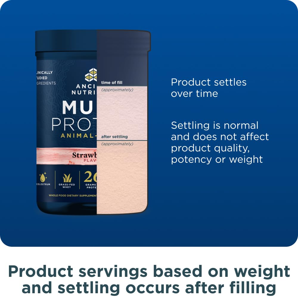 versatile protein for active lifestyles