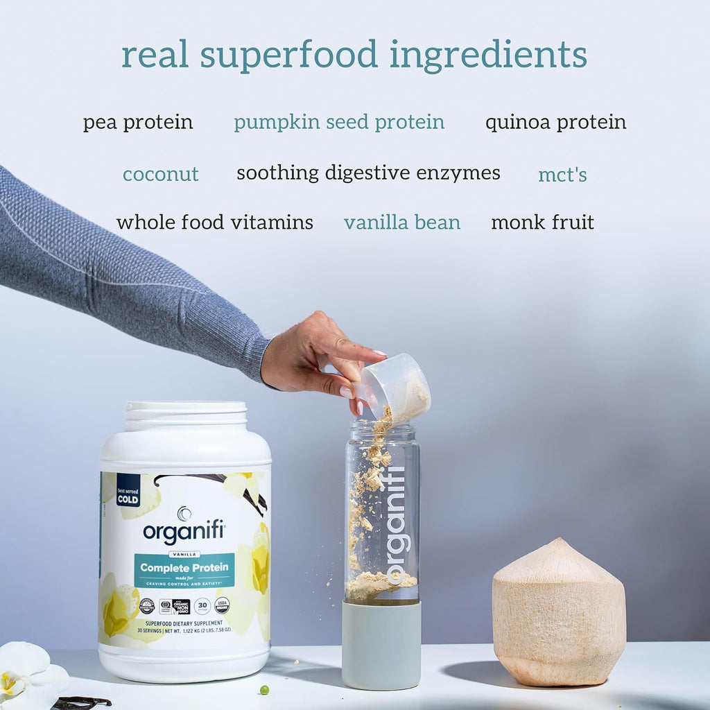 Versatile protein for baking recipes