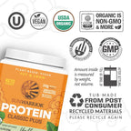 versatile protein for baking