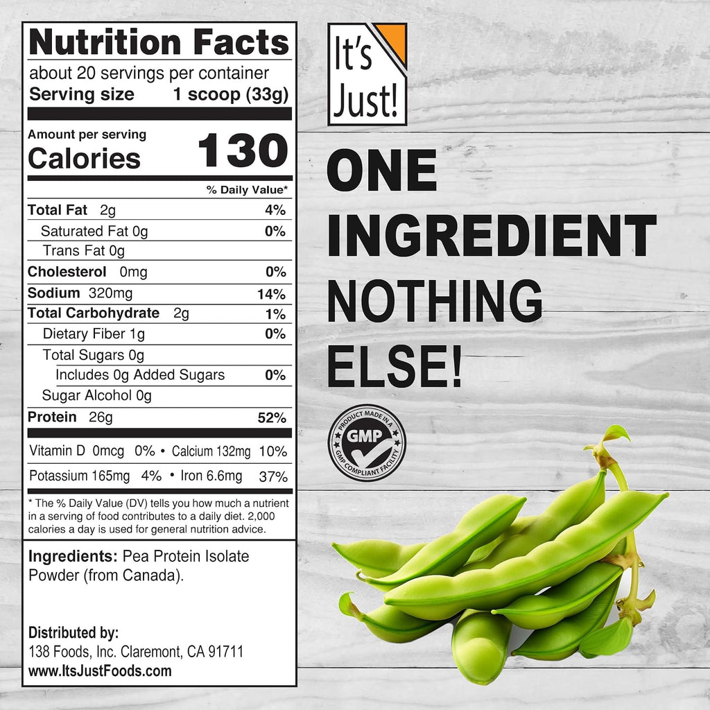 versatile protein for baking