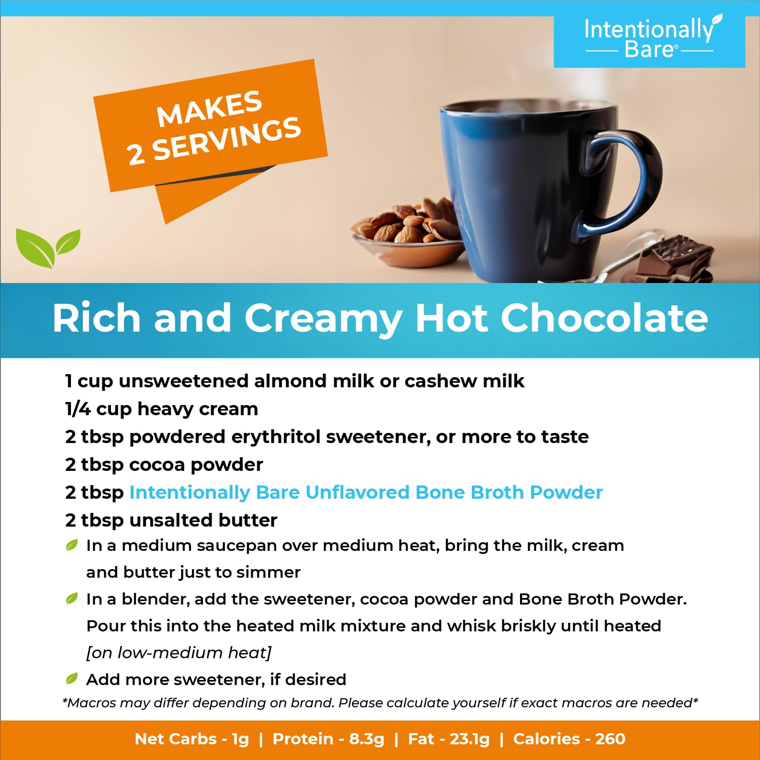 versatile protein for baking