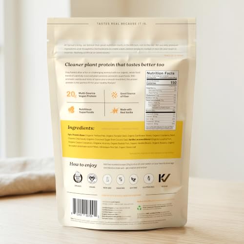 Versatile protein for meal replacement