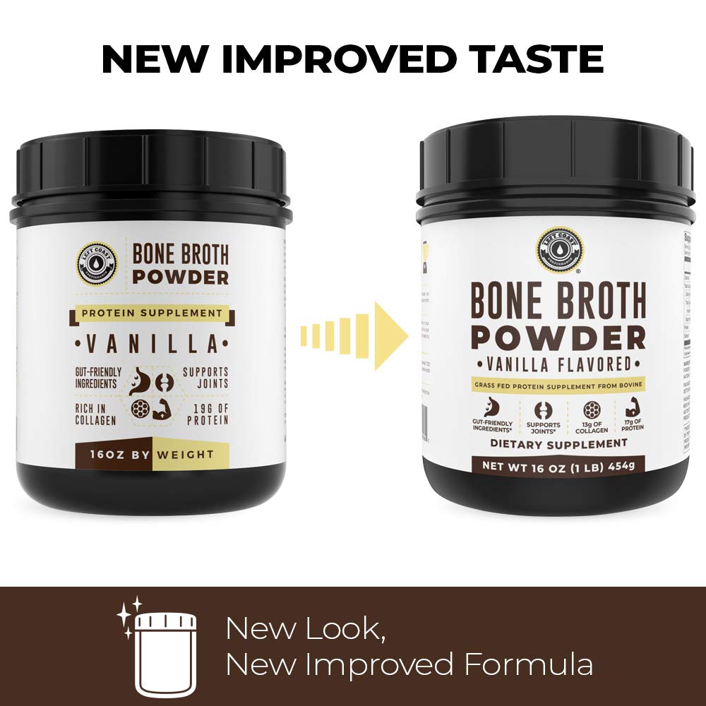 versatile protein for meal replacement