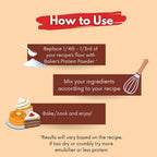 versatile protein for protein bars