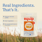 versatile protein for smoothies and baking