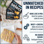 versatile protein for smoothies and baking