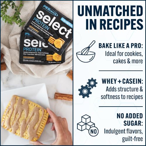 versatile protein for smoothies and baking