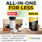 versatile protein for smoothies and shakes