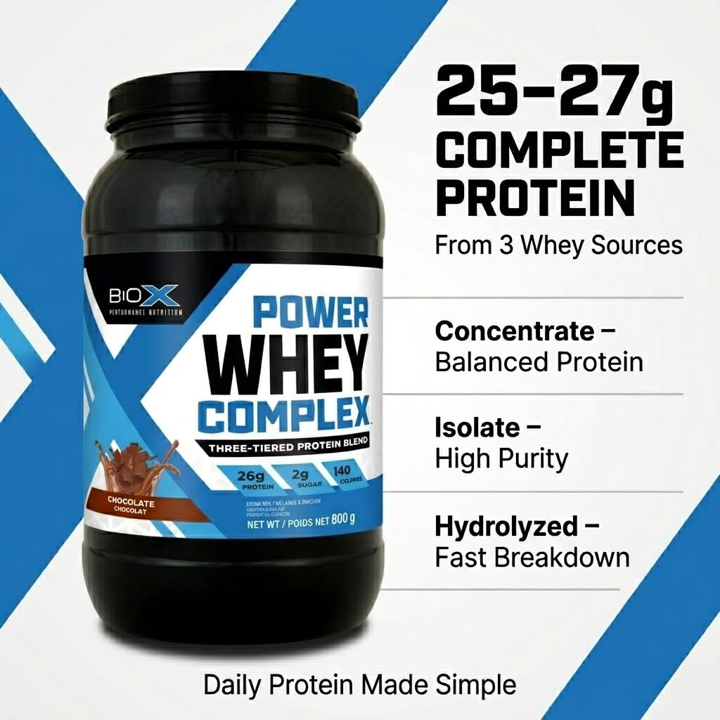 Versatile protein for smoothies and shakes