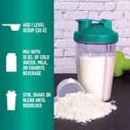 versatile protein for smoothies