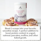 Versatile protein for smoothies